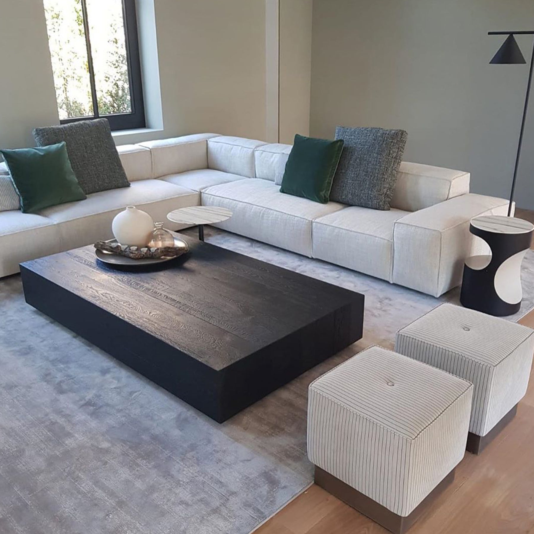 Common Coffee Table | Van Rossum | Monologuelondon.com