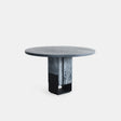 Kitale Round Dining Table | Van Rossum | Monologuelondon.com