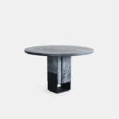 Kitale Round Dining Table | Van Rossum | Monologuelondon.com