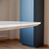 Kops Slim Oval Dining Table | Van Rossum | Monologuelondon.com