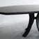 Kops Slim Oval Dining Table | Van Rossum | Monologuelondon.com