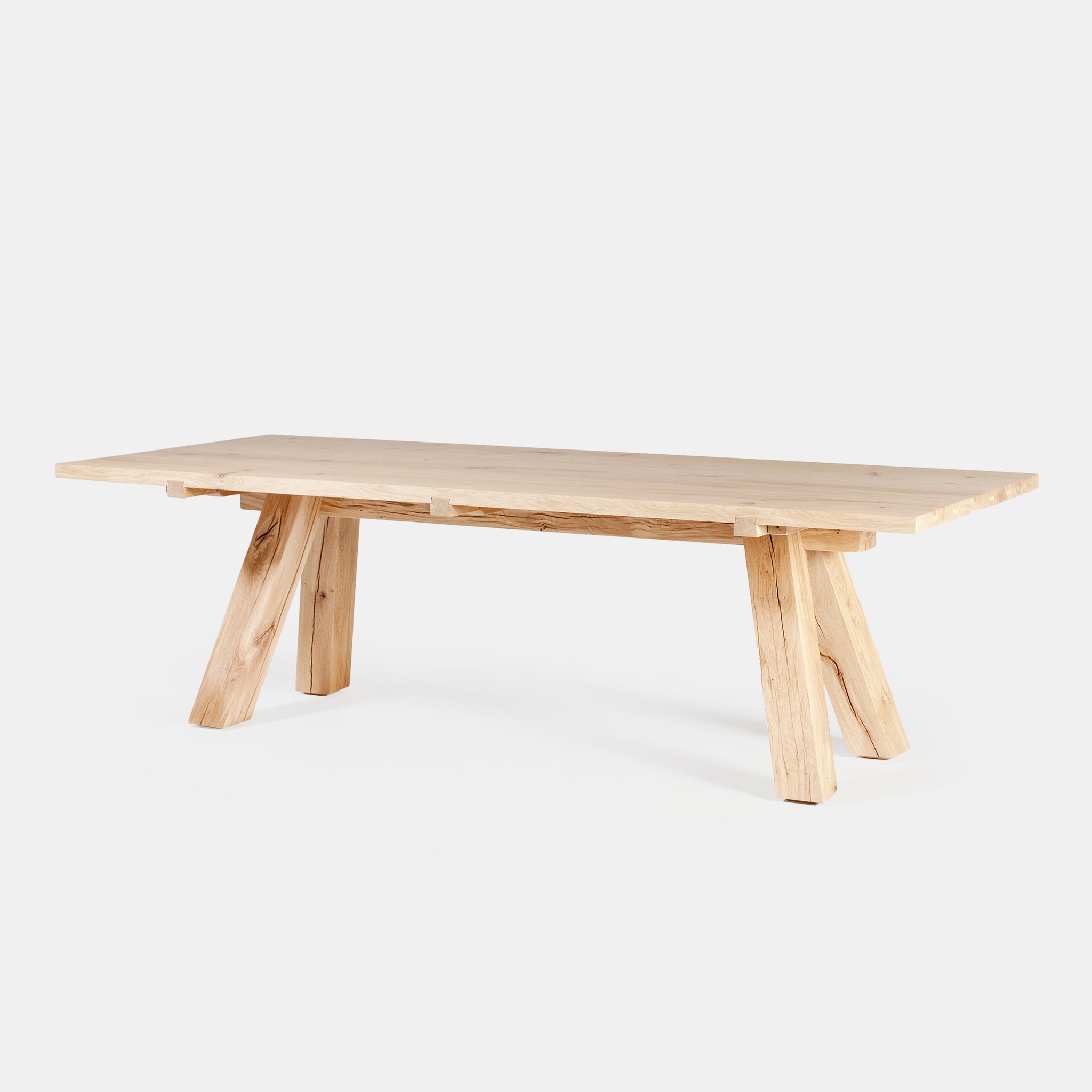 Lens Dining Table | Van Rossum | Monologuelondon.com