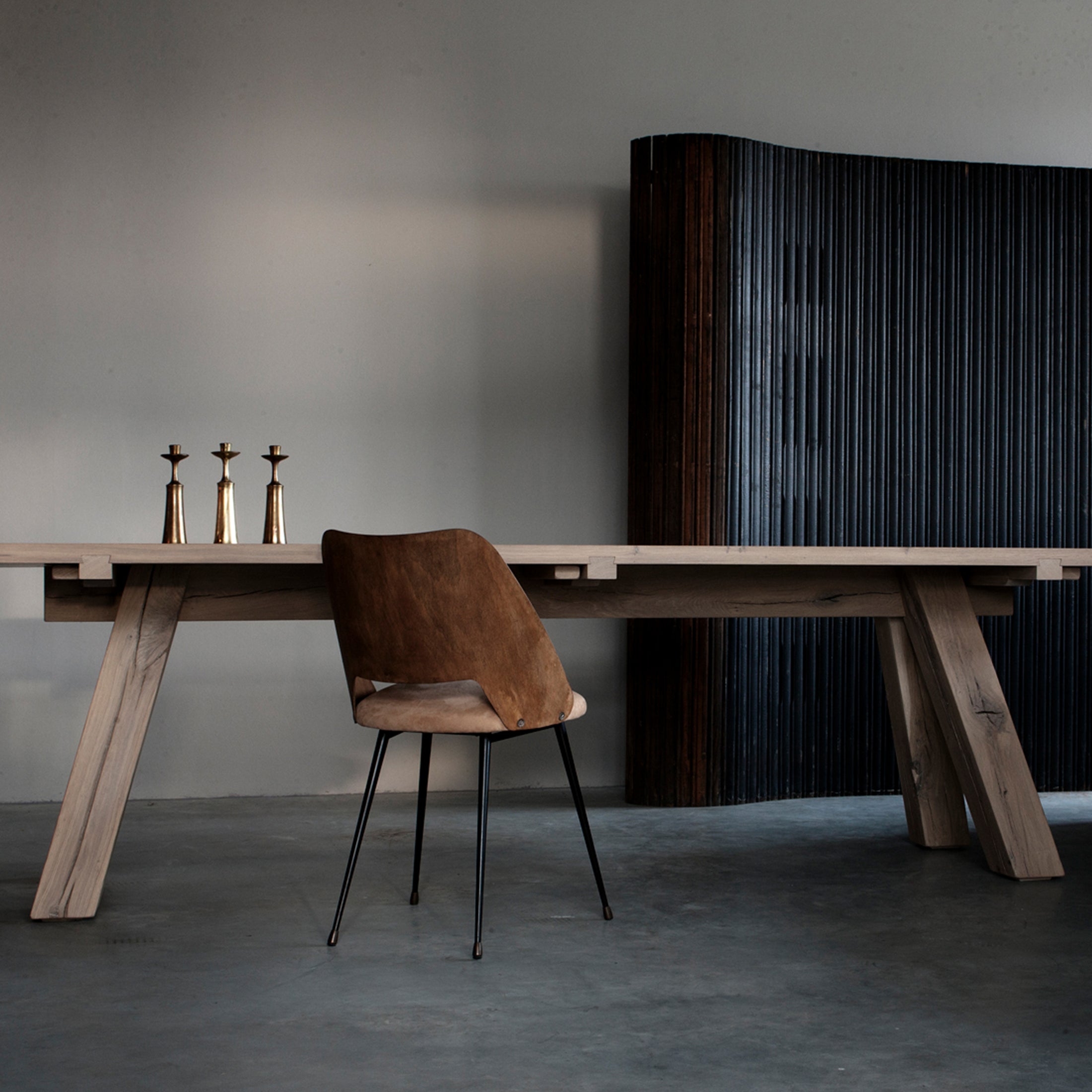 Lens Dining Table | Van Rossum | Monologuelondon.com
