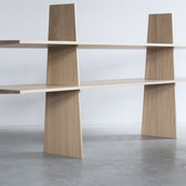 T-Elements Bookcase | Van Rossum | Monologuelondon.com