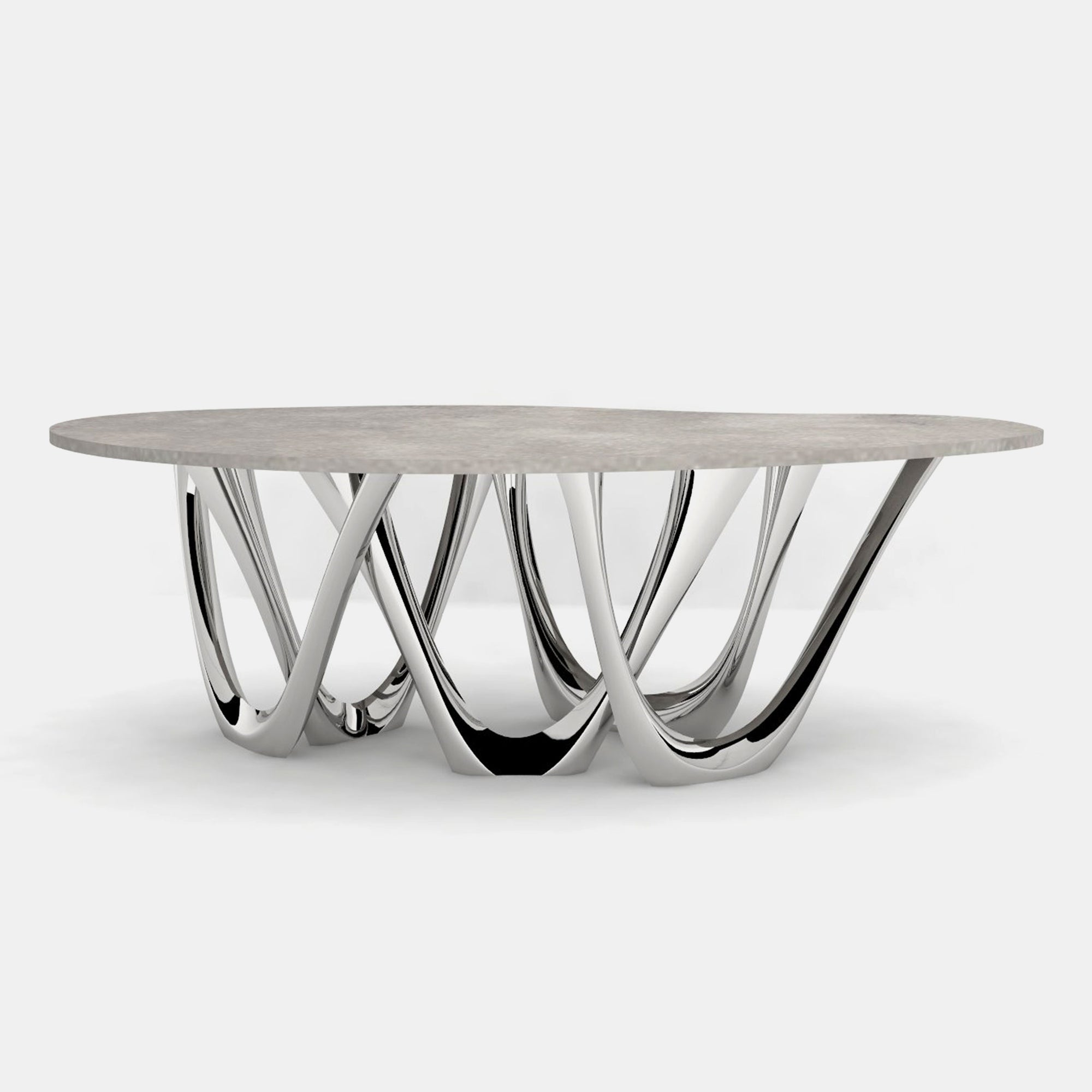 G-Table Concrete⎜Zieta⎜Monologuelondon.com