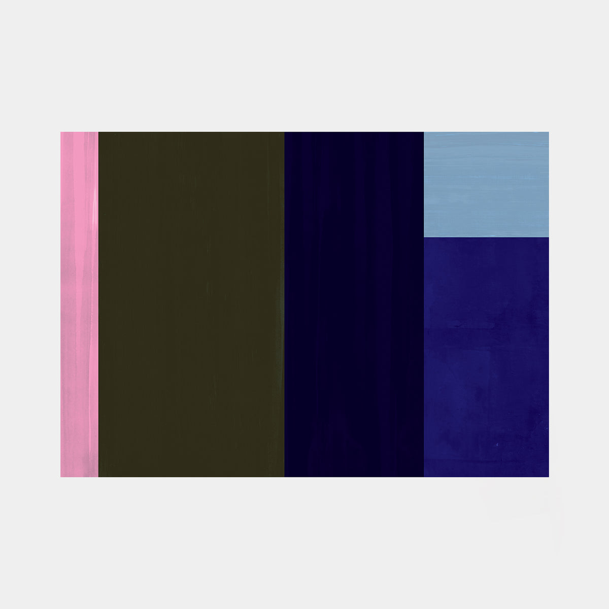 Colour Blocks Wallpaper | Texturae | Monologuelondon.com