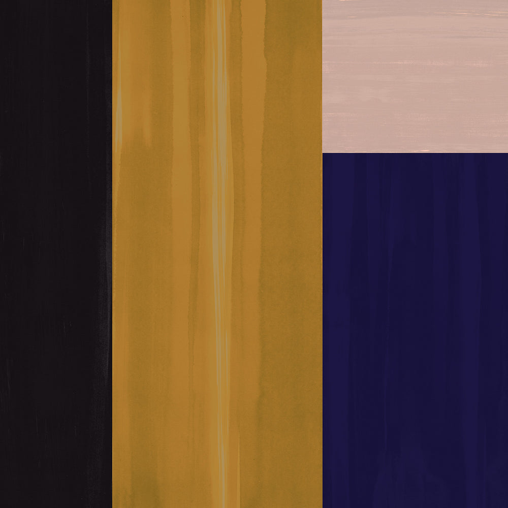 Colour Blocks Wallpaper | Texturae | Monologuelondon.com