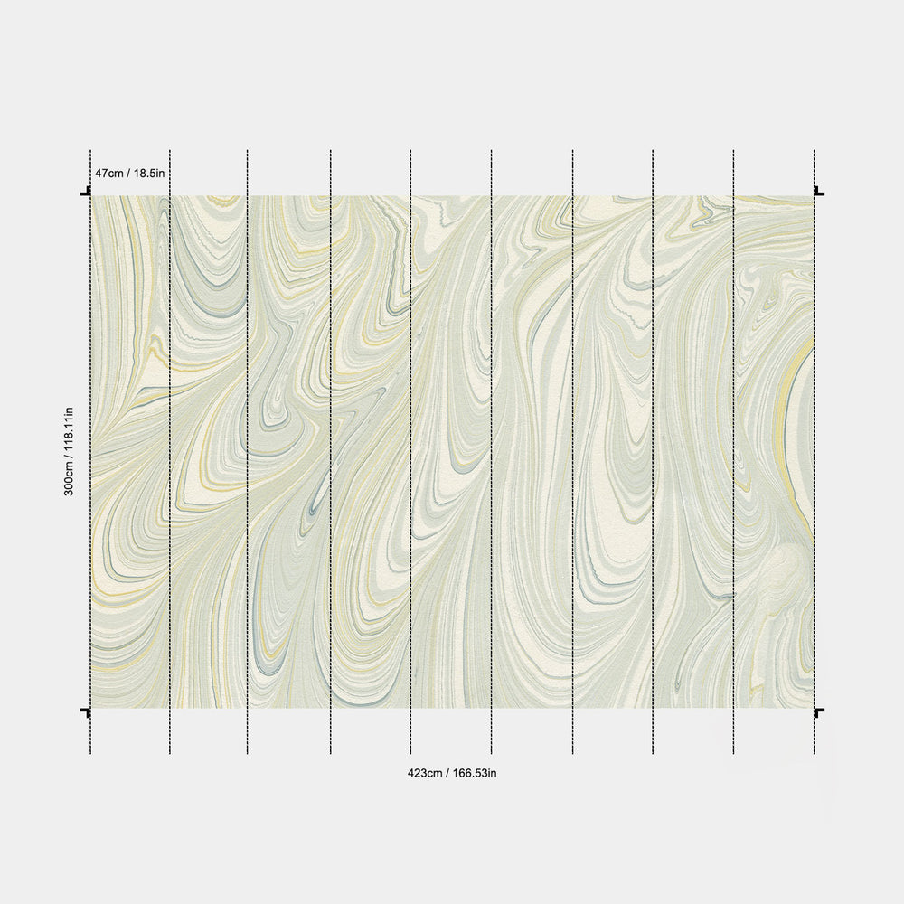 Gethen Wallpaper | Texturae | Monologuelondon.com