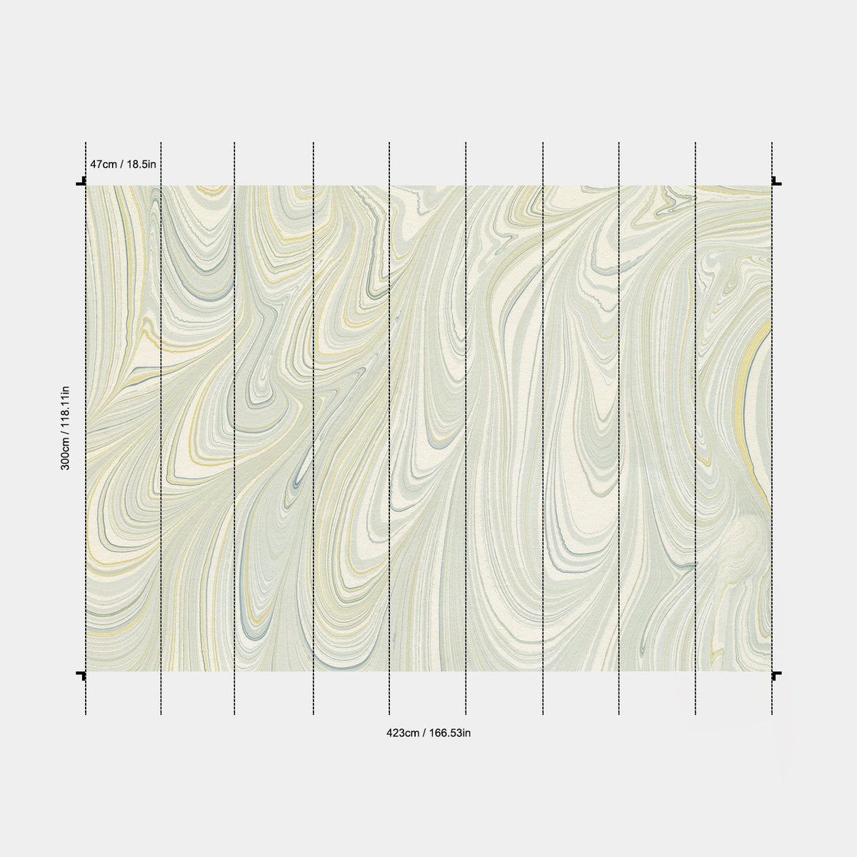 Gethen Wallpaper | Texturae | Monologuelondon.com